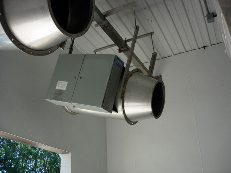 Door Heater | Commerical Overhead Door Heaters